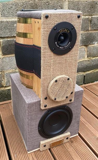 funky speakers